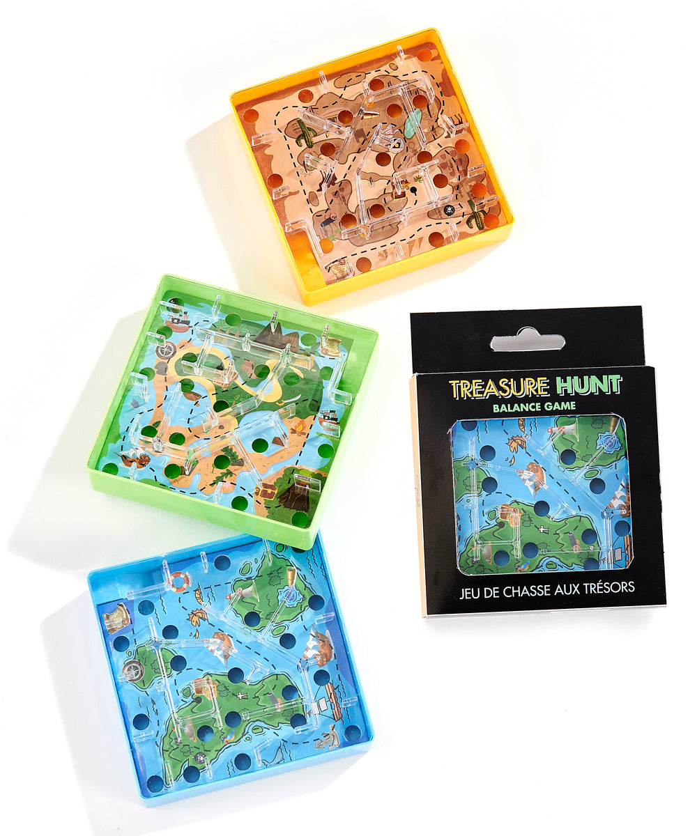 Balance Maze Game - by Yes Design – Mickle Macks Haberdashery