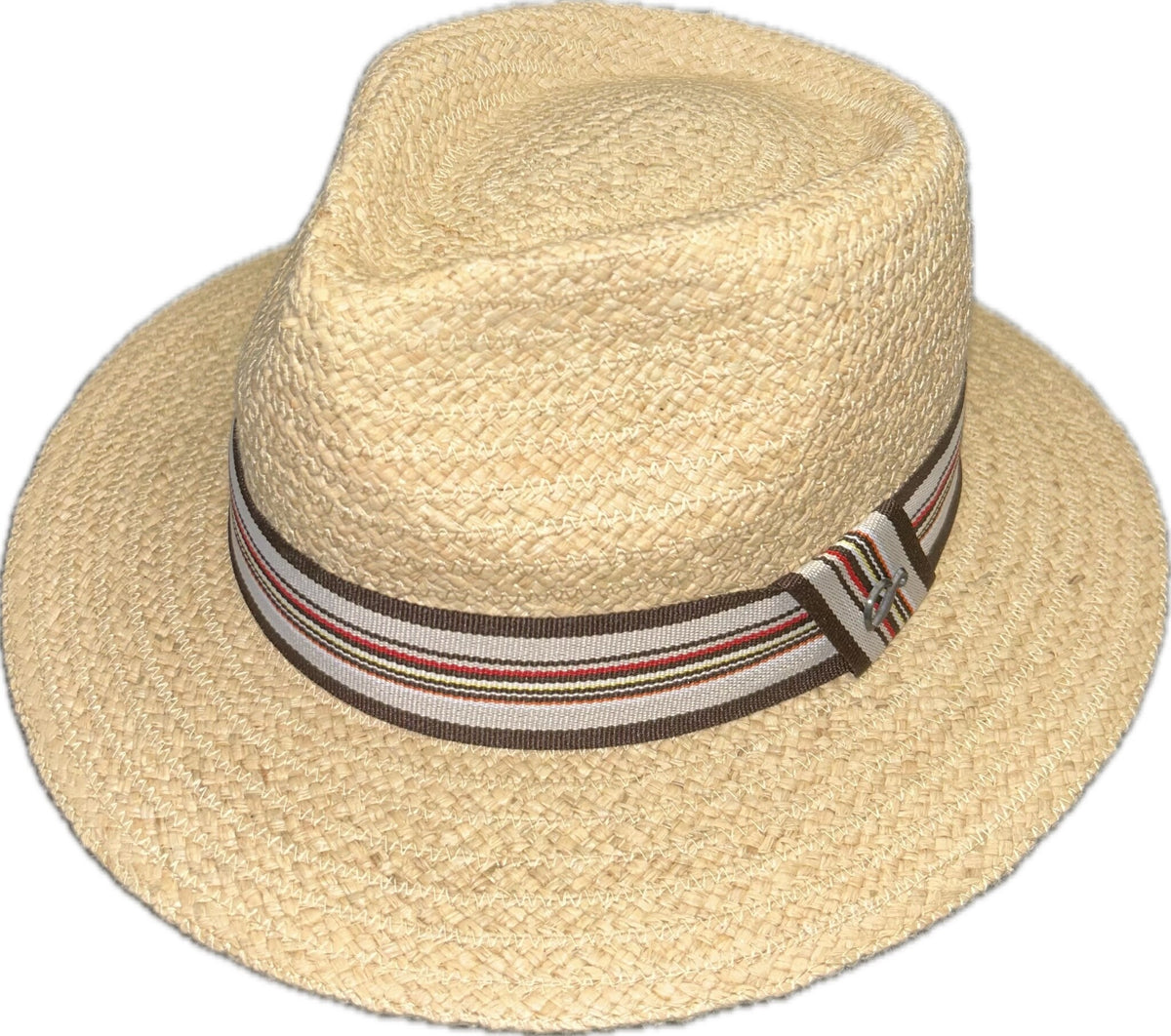 Hemingway packable summer fedora by Göttmann – Mickle Macks Haberdashery